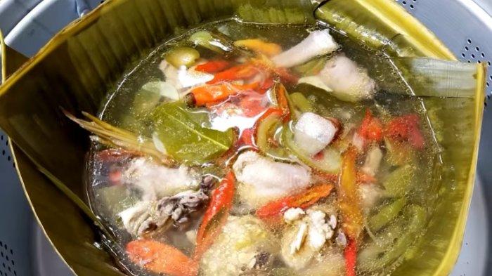 Resep Garang Asem Kuah Bening Tanpa Santan, Cocok Jadi Menu Diet ...