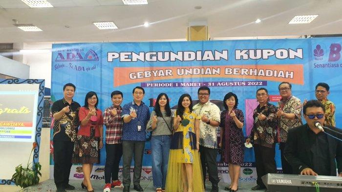 Undian ke-18 Swalayan Ada Bersama BCA, Jumlah Kupon Meningkat ...