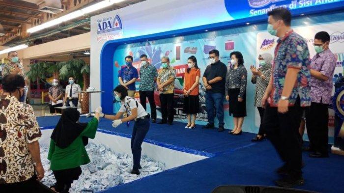 .Pasar Swalayan Ada dan BCA Kembali Adakan Pengundian Kupon Gebyar ...