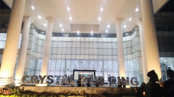 Umku Miliki Gedung Megah Bernama Crystal Building, Dibangun Habiskan ...