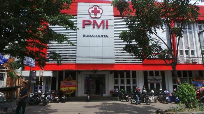 PMI Dirikan Posko Siaga Lebaran di Mangkang Semarang - Tribunjateng.com