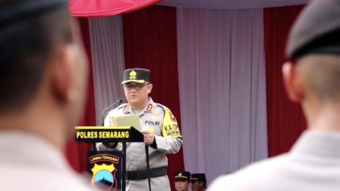 Polres Semarang Terjunkan 600 Anggota Untuk Kesiapan Pemilu 2024 ...
