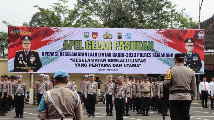 Operasi Keselamatan Lalu Lintas Candi 2023 Sampai Kapan? - Tribunjateng.com