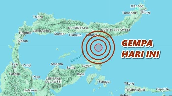 Gempa Baru Saja Terjadi Pagi Tadi, Kamis 1 Agustus 2024, Cek Lokasi dan Magnitudo Info BMKG ...