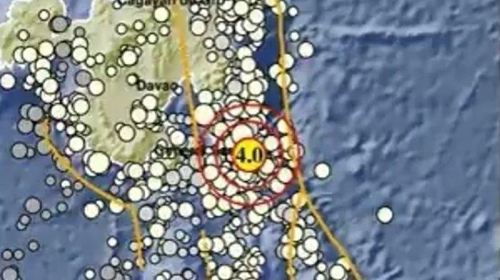 Gempa Baru Saja Terjadi Pagi Ini, Sabtu 1 Maret 2025, Cek Jarak dan Lokasi, Info BMKG ...