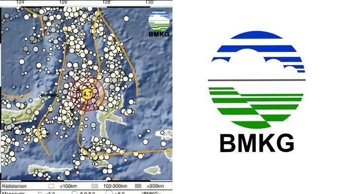 Gempa Baru Saja Terjadi Pagi Ini, Kamis 13 Maret 2025, Cek Jarak dan Lokasi, Info BMKG ...