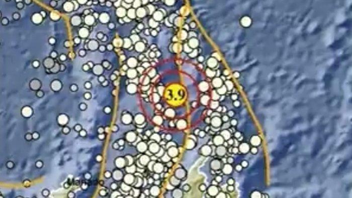 Gempa Baru Saja Terjadi Pagi Ini Jumat 14 Maret 2025, Cek Jarak dan Lokasi, Info BMKG - Halaman ...