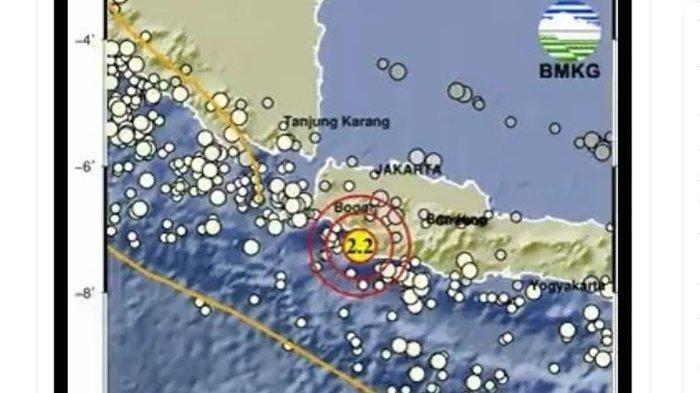 Gempa Baru Saja Terjadi Pagi Tadi, Kamis 16 Mei 2024, Cek Lokasi dan Magnitudo dari Rilis BMKG ...