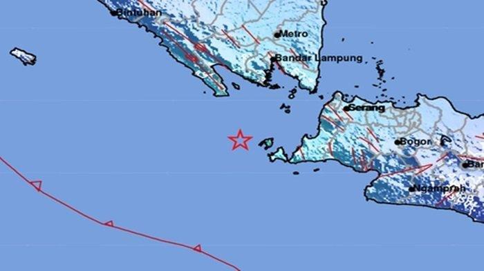 Gempa Baru Saja Terjadi Pagi Tadi, Sabtu 21 Desember 2024, Cek Lokasi dan Magnitudo, Info BMKG ...
