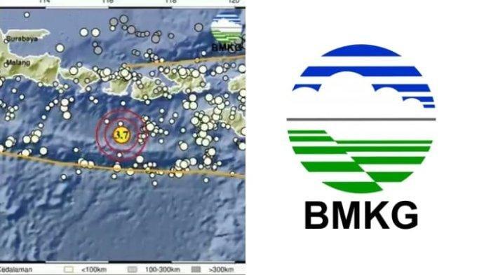 Gempa Baru Saja Terjadi Pagi Tadi, Kamis 22 Agustus 2024, Cek Lokasi dan Magnitudo Info BMKG ...