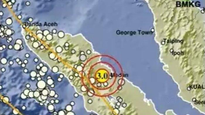 Gempa Terkini Rabu 23 April 2025 Pagi Hari, Barusan Terjadi, Info Lengkap dari BMKG Klik Sini ...