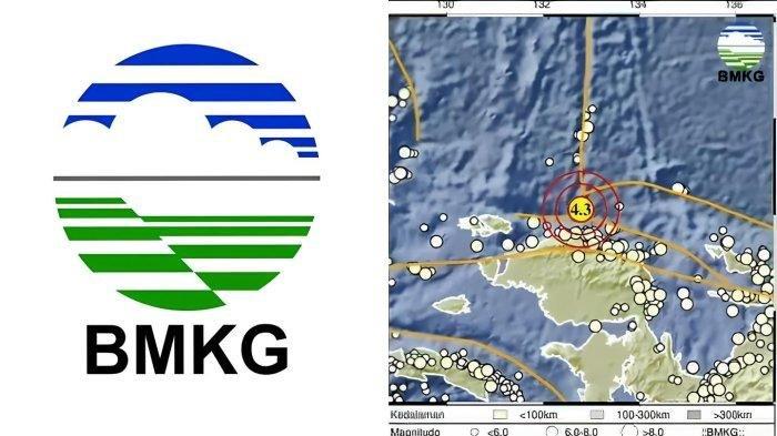 Gempa Terkini Pagi Ini 2 Menit yang Lalu, Jumat 25 Oktober 2024, Info ...