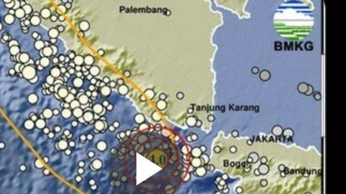 Gempa Terkini Sabtu 29 Maret 2025 Pagi Hari, Barusan Terjadi, Info Lengkap dari BMKG Klik Sini ...