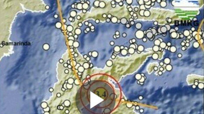 Gempa Baru Saja Terjadi Pagi Tadi, Sabtu 3 Mei 2025, Cek Jarak dan Lokasi, Rilis BMKG ...