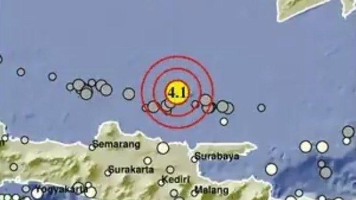 Gempa Baru Saja Terjadi Pagi Tadi, Kamis 30 Mei 2024, Cek Lokasi dan Magnitudo dari Rilis BMKG ...