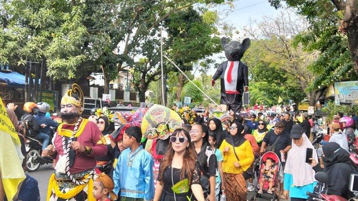 ALASAN Warga Ngemplak Simongan Semarang Gelar Festival Bukit Jatiwayang ...
