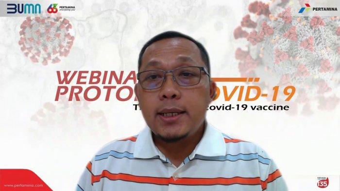 GM Pertamina RU IV Cilacap: Tingkatkan Self Control di Atas System ...