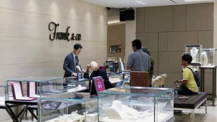 Frank and Co Semarang Targetkan Penjualan Naik 20 Persen di 2019 ...