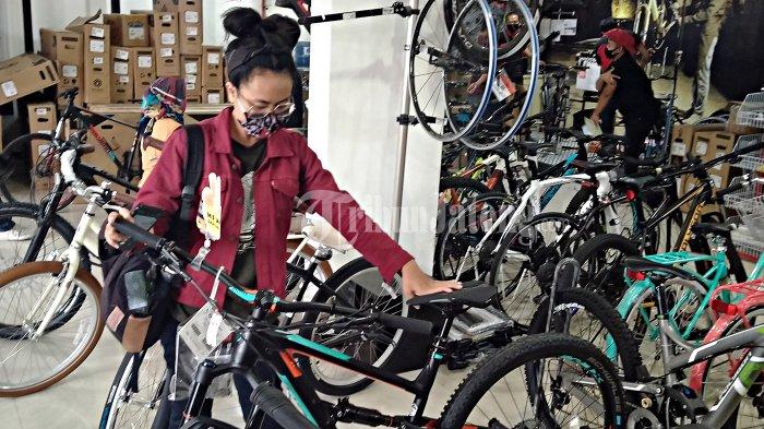 Tren Gowes Meningkat Selama Wabah Corona, Berikut Harga dan Tipe Sepeda ...