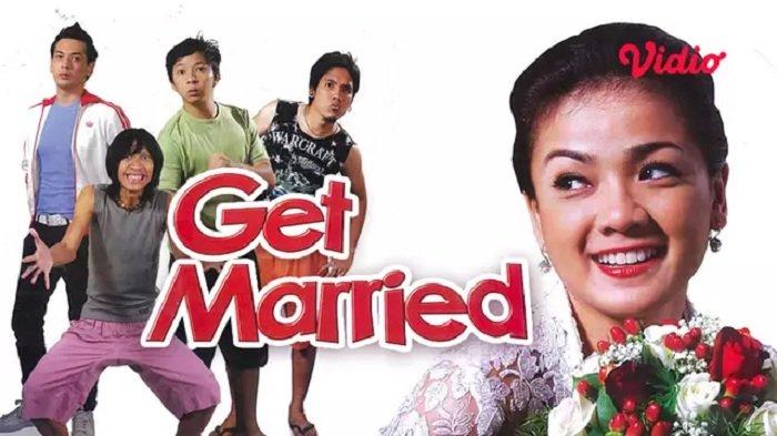 Sinopsis Film Get Married Tayang di NET Sinema Spesial Lebaran Hari Ini ...