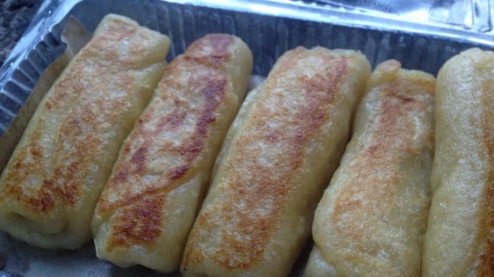 Pernah Coba Getuk Bakar? Bikin Ketagihan dan Banyak Varian Rasanya ...