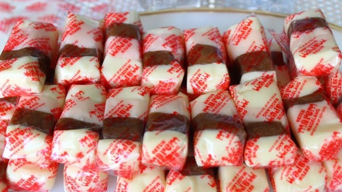 Lembut dan Kenyal, Ini Dia Getuk Legendaris Khas Magelang ...