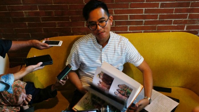 Gibran Rakabuming Kapok Main Film, Kaesang Pangarep: Sudah Saya ...