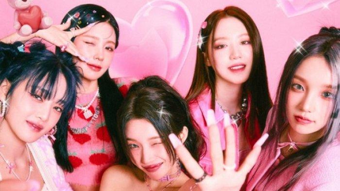 Lirik Lagu Bloom G-Idle, Lengkap dengan Terjemahan Indonesia ...