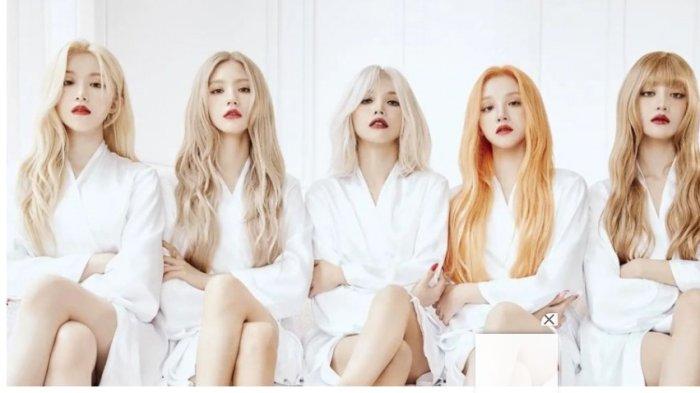 Lirik Lagu Nxde (G)-Idle Lengkap dengan Terjemahan - Tribunjateng.com