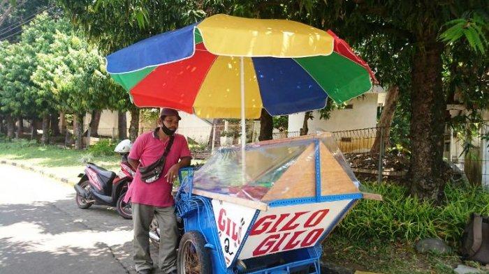 Gilo Gilo Semarang Gerobak Dorong Jajanan Murah Meriah dari Camilan ...