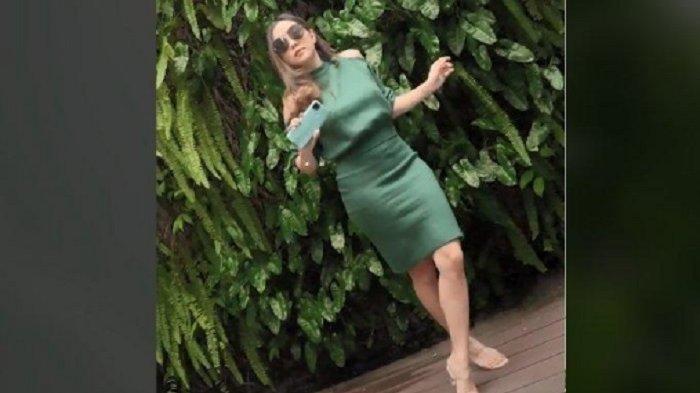 Heboh Video Gisel 11 Detik, Pakai Baju Serba Hijau Dilihat Hingga 4,2 ...