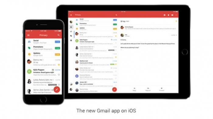Gmail, Google Drive Hingga Youtube Down Tak Bisa Unggah Foto dan Video ...