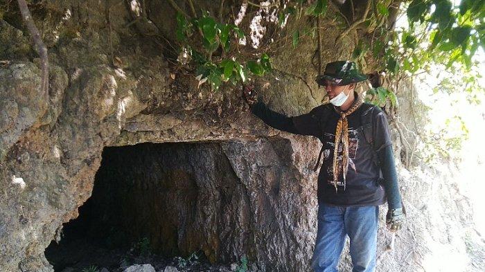 15 Goa Peninggalan Jepang Ditemukan di Kudus, Bentuk Kotak dan Letter T ...