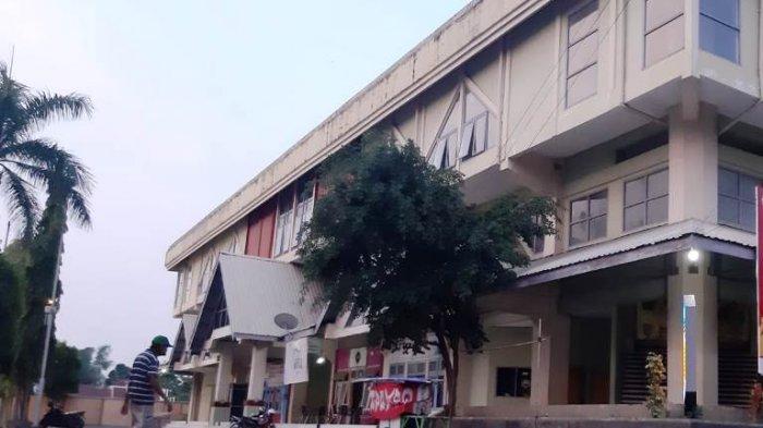 Sambut Porprov Jateng, GOR Mustika Blora Diperbaiki, Anggarannya Rp 1,4 ...