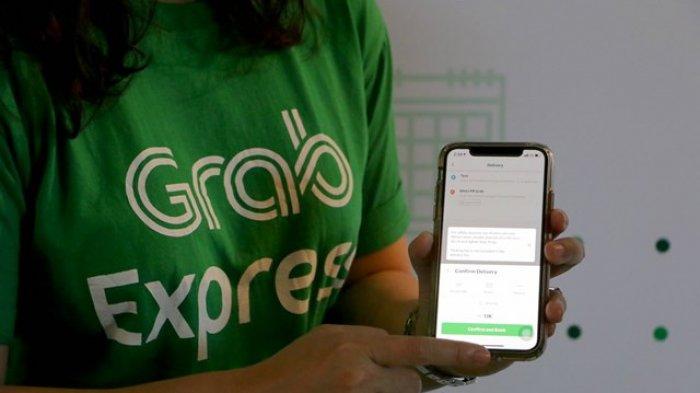 GrabExpress Kenalkan 5 Fitur Terbaru, Apa Saja? - Tribunjateng.com