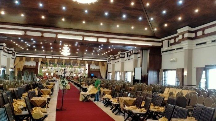 2 Acara Resepsi Pernikahan Batal di Gedung Graha Saba Buana Milik ...