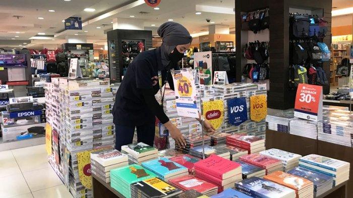 Gramedia Tawarkan Berbagai Promo Menarik, Mulai Diskon 40 Persen Hingga ...
