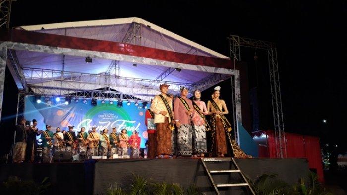 Anindhita Ciptakan Tarian Ayo Dolan Kabupaten Semarang untuk Populerkan ...