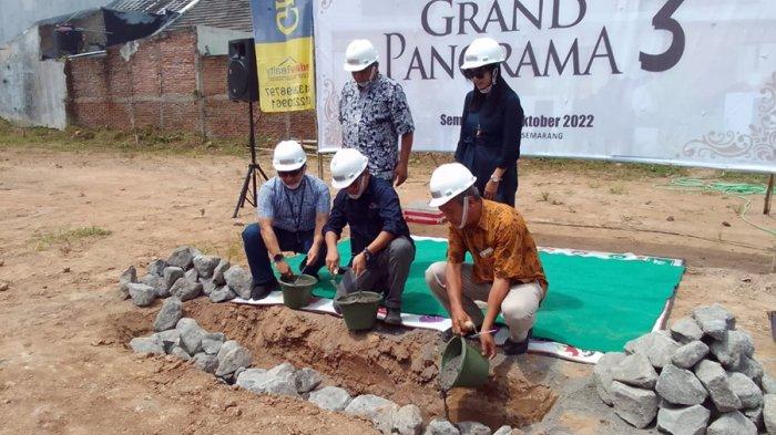 Perum Grand Panorama 3 Semarang Mulai Dibangun, Sasar Segmen Menengah ...