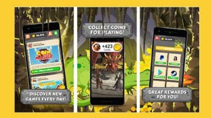 3 Cara Dapat Cuan dari Aplikasi Game Penghasil Uang Greedy Dragon ...