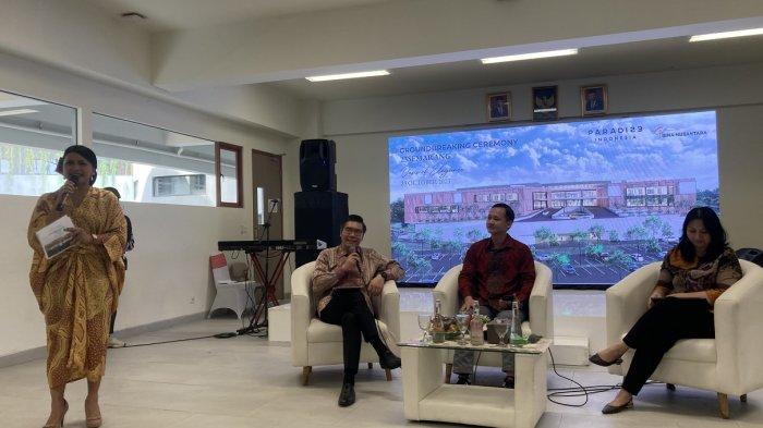 23Semarang Mall Dibangun di POJ Marina, Diproyeksikan Ubah Wajah ...