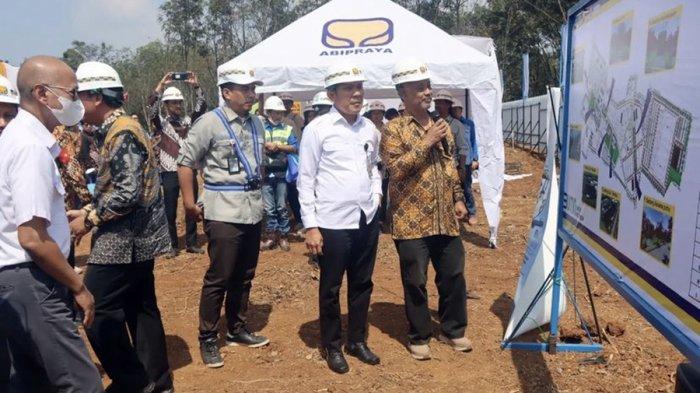 Gedung Kampus Polimarin di Bergas Semarang Mulai Dibangun, Tahun Depan ...