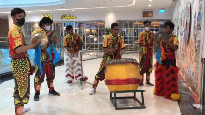 Grup Barongsai Mulai Bangkit di Tengah Membaiknya Kondisi Covid di Kota ...