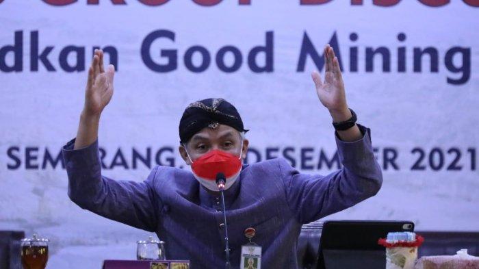 Elektabilitas Ganjar Tinggi, Hasto: Penentu Capres PDIP di Tangan Megawati - Tribunjateng.com