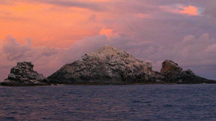 Potret Gunung Api Terbesar Dunia yang Tersembunyi di Bawah Laut ...