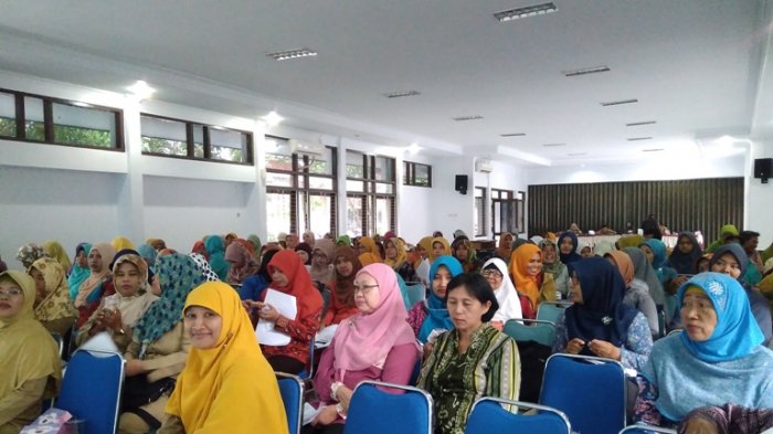 Pendidikan PAUD Sangat Penting, Begini Penjelasannya - Tribunjateng.com