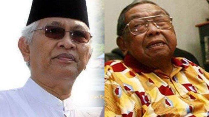 Gus Mus Merasa Canggung saat Pertama Kali Bertemu dengan Gus Dur, Ini ...