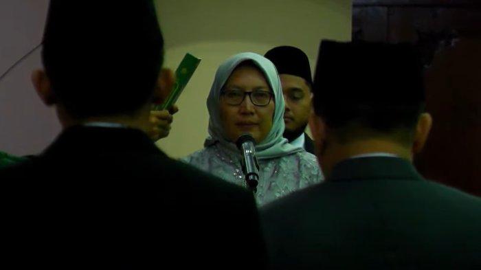 Winarti Dilantik Jadi Anggota DPRD Jateng PAW dari PKB Gantikan Muhlis ...