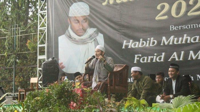 Habib Muhammad Ajak Siswa SMAN 3 Semarang Refleksi Rasulullah Sebagai Medium Pendidikan Karakter ...