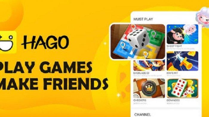 Cara Gampang Cuan dari Aplikasi Game Penghasil Uang Hago: Adu Domba ...